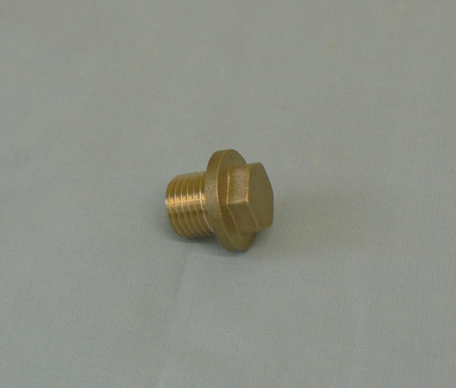 X036R6008Z REAR AXLE DRAIN PLUG