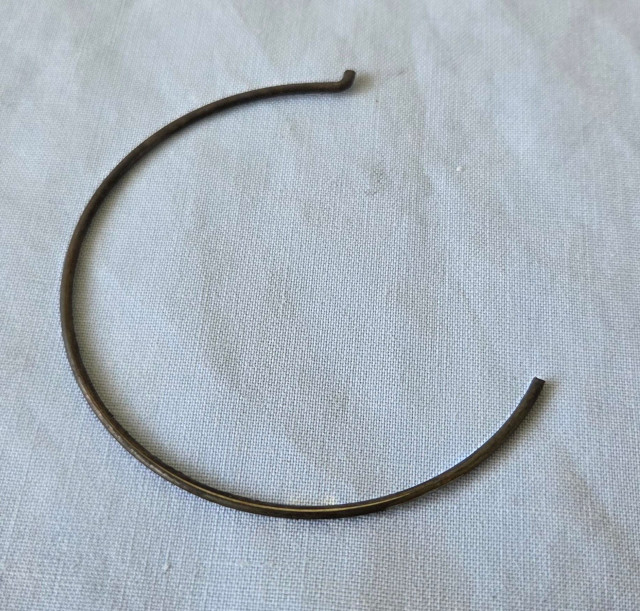 A046F6040Z SYNCRO SPRING for 3rd and 4th