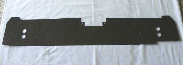 A036B0512Z REAR BOOT TRIM BOARD (S3 and 4)