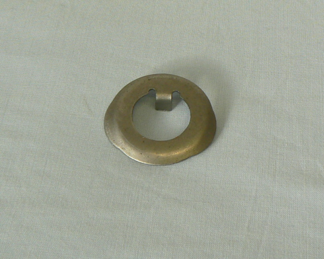 A050F6023Z LOCK TAB for FRONT of LAYSHAFT