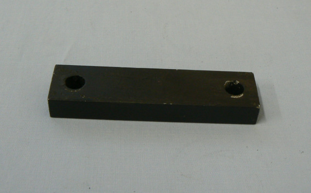 A075H0129Z SPACER - MANUAL STEERING RACK to CHASSIS obs