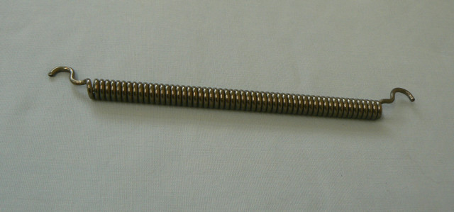 A075J6059S (075J6059) BRAKE SHOE PULL-OFF SPRING (Cylinder end)