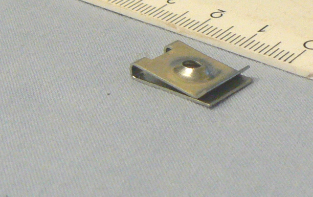 A075W6016Z (075W6016) No. 8 SPIRE NUT