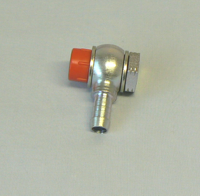 A079L4009F FUEL PUMP INLET BANJO ASSEMBLY (early S1 only)