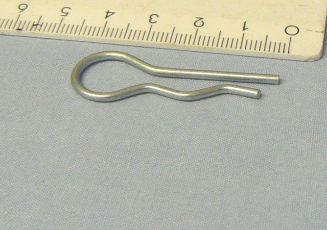 A079W6177F R CLIP for HEADLAMP POD PIVOT PIN