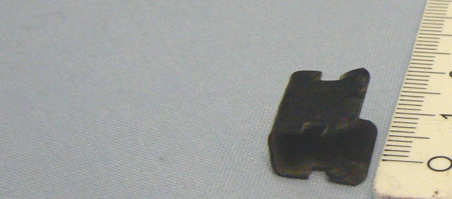 A079W6188F CLIPS, HEAT SHIELD to CHASSIS