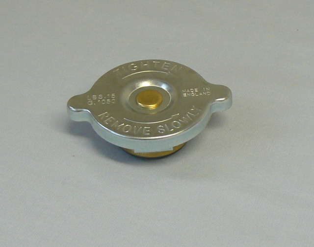 A082K6031F (082K6031) RADIATOR CAP 15psi