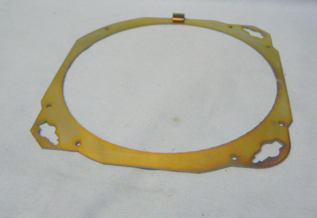 A082M4696F (082M4696) OUTER HEADLAMP CARRIER PLATE R/H