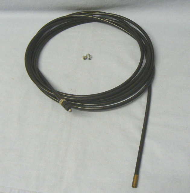 A082U5849F FUEL FILLER CAP CABLE, PASSENGER SIDE