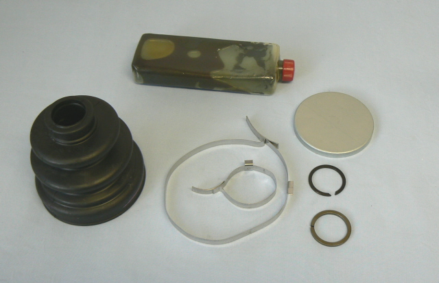 A089D8027F GAITER KIT for INNER DRIVE SHAFT UNIVERSAL JOINT