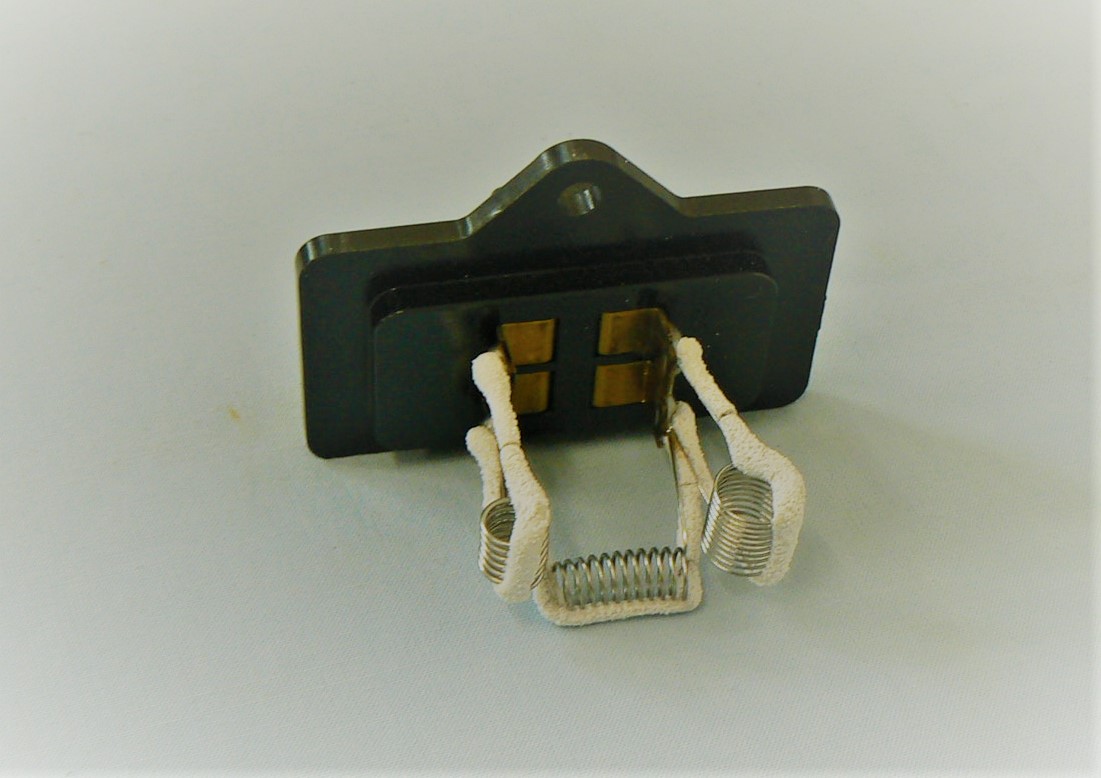 A089P8047F (089P8047) RESISTOR BLOCK for HEATER FAN (1986 Onwards)