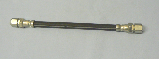 A100J0027F (100J0027) REAR BRAKE HOSE, CHASSIS to WISHBONE (Lotus)