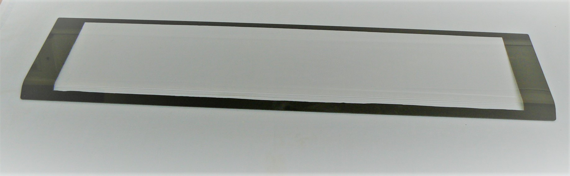 A100U0307F PERSPEX COVER for NUMBER PLATE