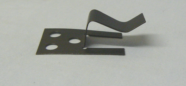 A100V0223F CLIP, INSTRUMENT BINNACLE obs