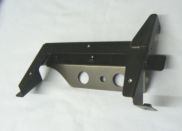 A128B0044F (128B0044) TAILGATE LATCH BRACKET for SUPERCHARGED CARS obs