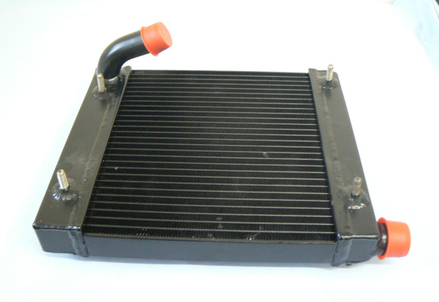 A138K0001F (138K0001) AUXILLARY RADIATOR