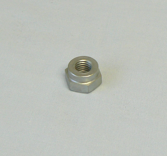 A907E1127F (907E1127) SPECIAL STEPPED NUT for CAMBELT TENSIONER SPINDLE