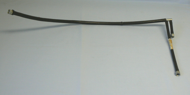 A912E2335F PIPE, FLOWLOCK to CARBURETTORS OBS