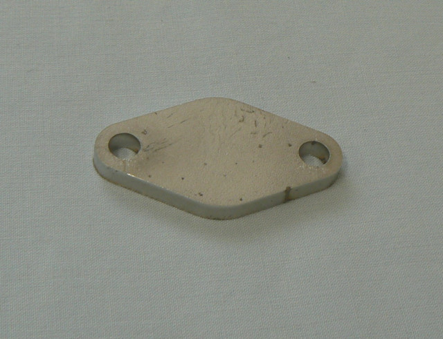 A918E6079F (918E6079) BLANKING PLATE - EGR V8