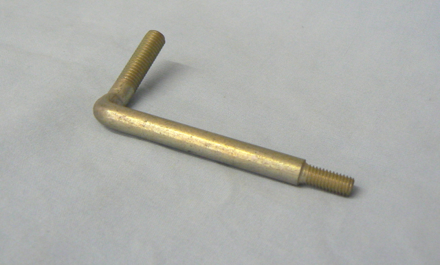 B079U4264F (079U4264) BONNET HINGE PIN, R/H (Series 1 with single motor ...