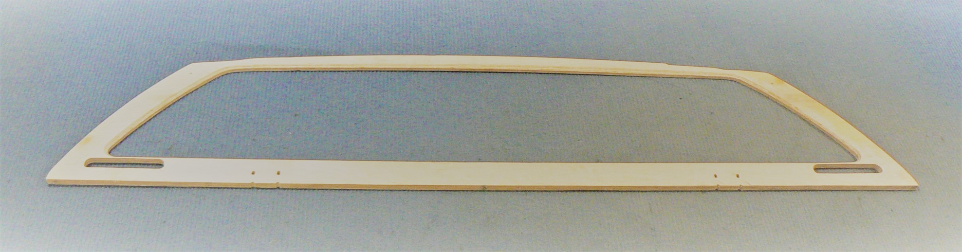 B082B4679F (082B4679) UPPER WOODEN BULKHEAD PANEL