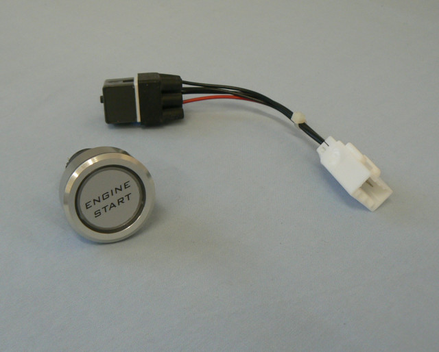 B121M0018F (121M0018) ENGINE START BUTTON