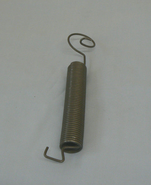 C026B0034Z BONNET SPRING (S3 and 4)