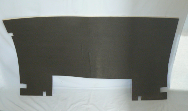 C089V3709F UNDER BONNET INSULATION (Triple centre lovres)