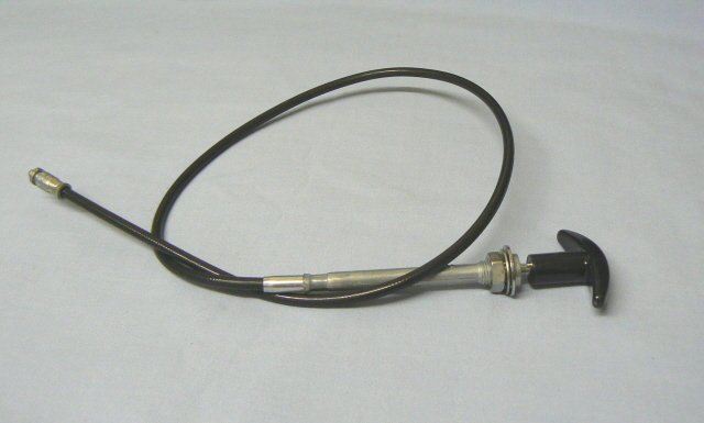 C100B0607F (100B0607) CABLE for FUEL FILLER FLAP RELEASE