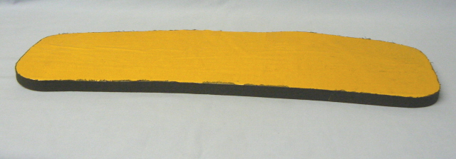 E100V0252F (100V0252) UNDER BONNET INSULATION (Front section)