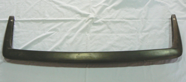 SJ026B0021 REAR BUMPER