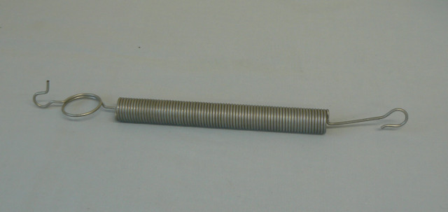 SJ026B0037 BONNET SPRING for S1 and S2