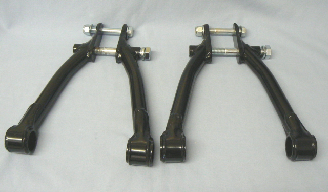 SJ026C0010 LOWER WISHBONES, TUBULAR (Car set)