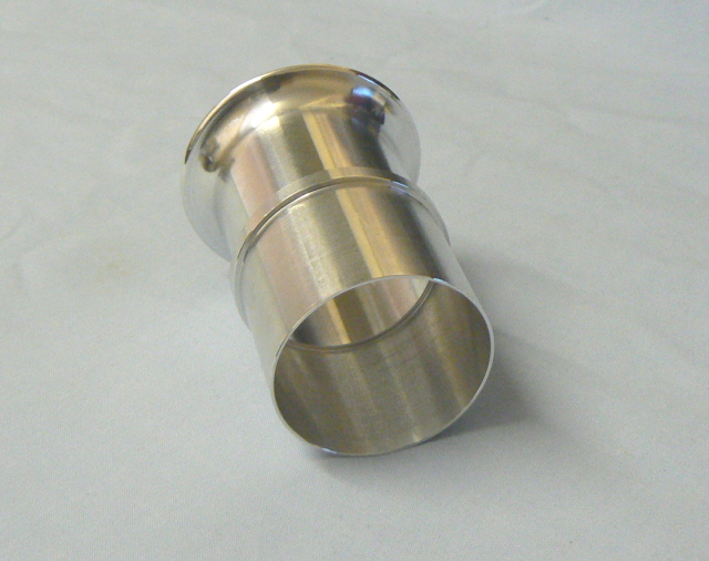 SJ026E0043 INTAKE TRUMPET for WEBBER CARBURETTORS (I.5 inch)