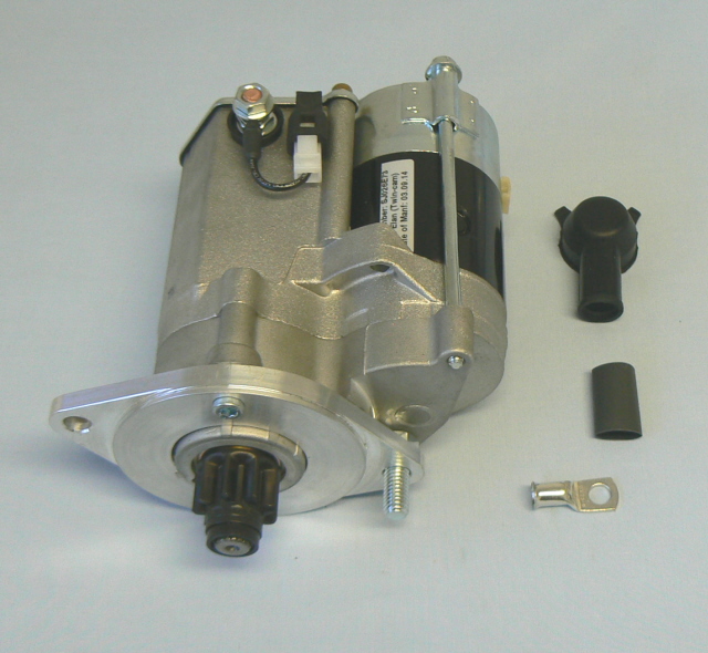 SJ026E0073 STARTER MOTOR, HIGH TORQUE (Gear reduction) PRE-ENGAGED