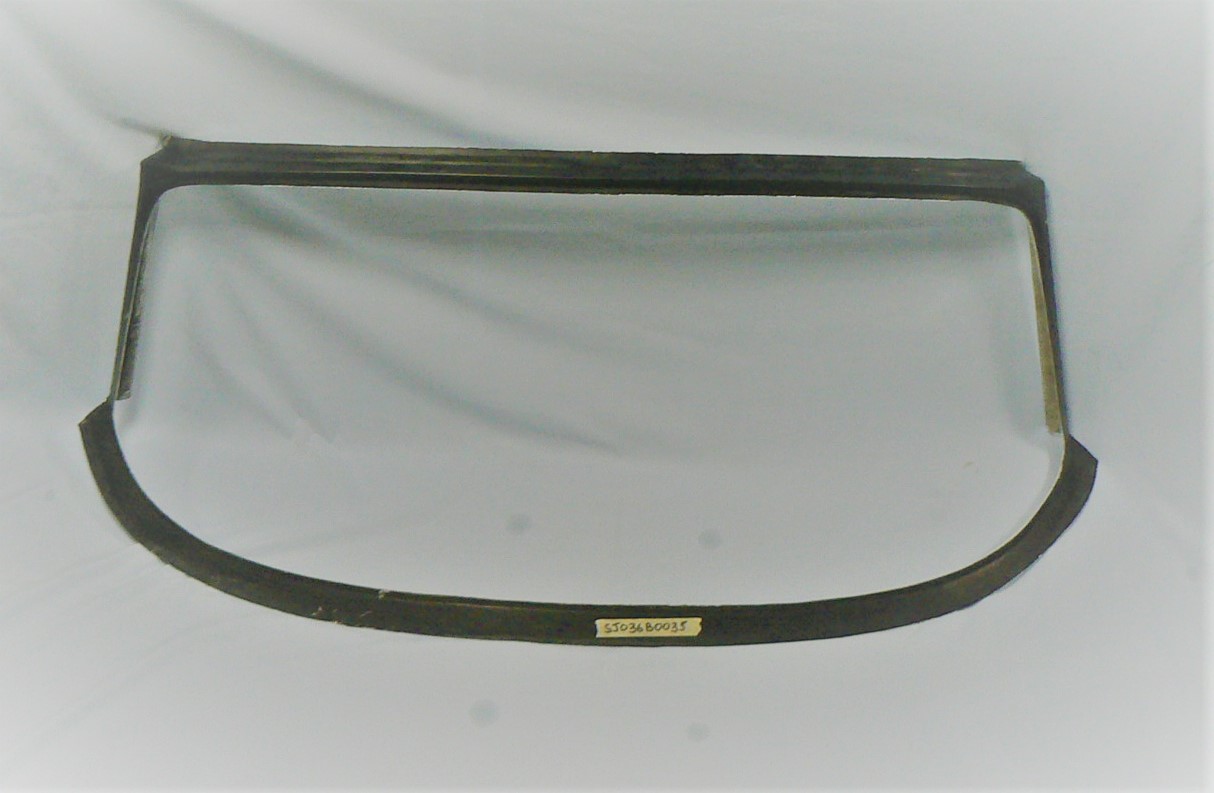 SJ036B0035 WINDSCREEN FRAME for Series 3 and 4 - DHC