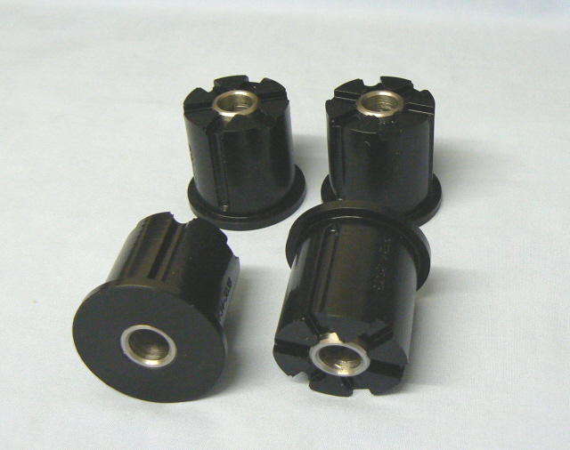 SJ036D0010 POLYURETHANE INNER WISHBONE BUSH SET