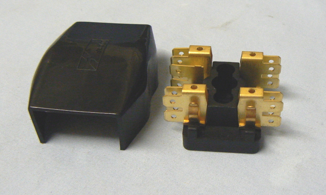 SJ036M0021 FUSE BOX (TWO FUSES)