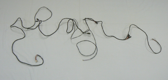 SJ036M0038 REAR LOOM for Series 3