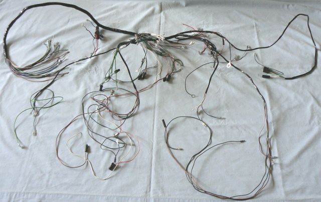 SJ036M0042 DASH LOOM for S4 and SPRINT