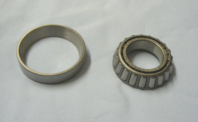SJ036R0003 CROWN WHEEL BEARING