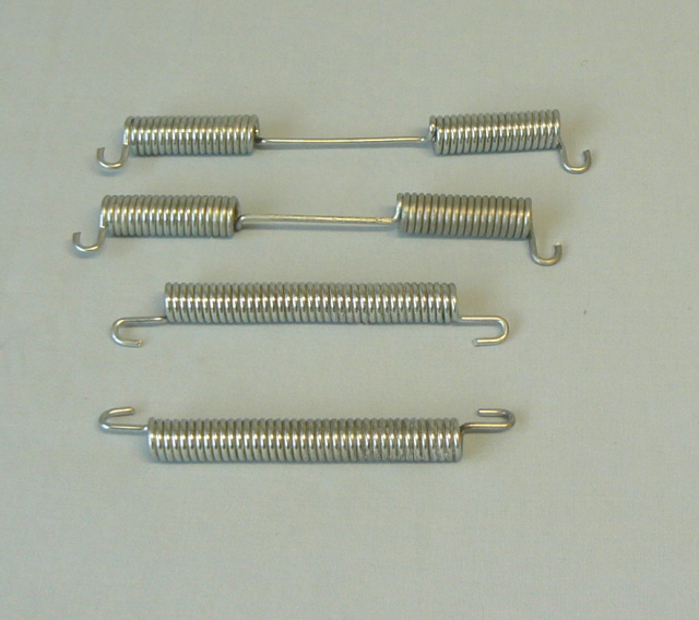 SJ046J0008 SHOE PULL OFF SPRING KIT (Not T/C Special)