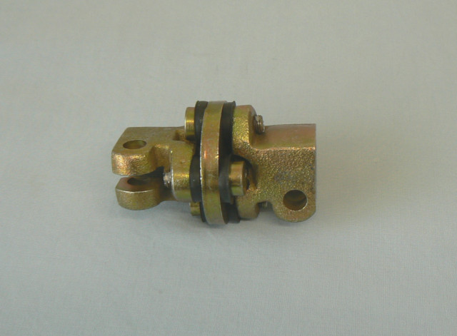 SJ050H0001 LOWER STEERING COUPLING