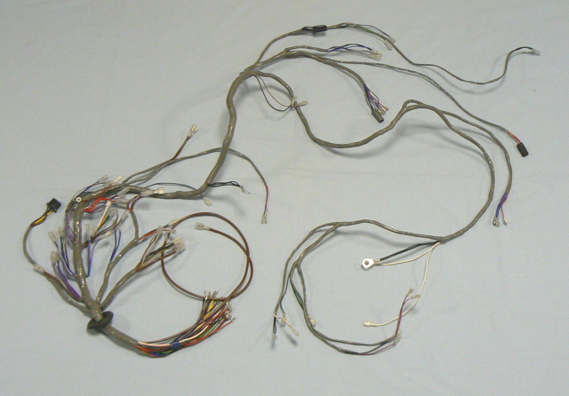 SJ050M0009 ENGINE BAY WIRING LOOM +2S