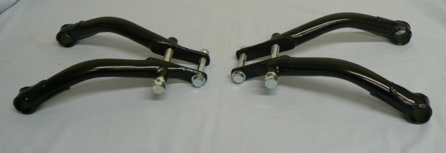 SJ065C0001 LOWER WISHBONES (Car set)