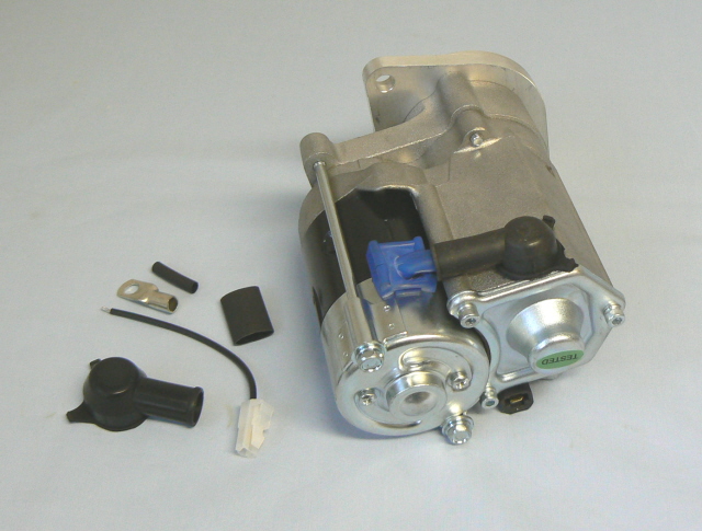 SJ074E0001 STARTER MOTOR, HIGH TORQUE (Gear reduction)