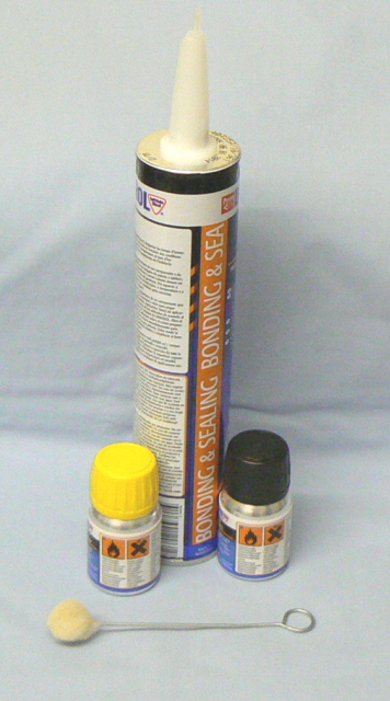 SJ075B0008 WINDSCREEN BONDING KIT