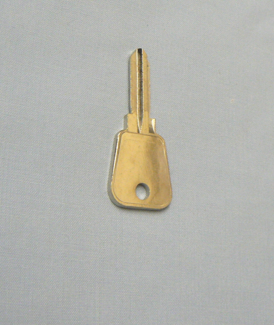 SJ075U0021 KEY BLANK for DOOR LOCKS
