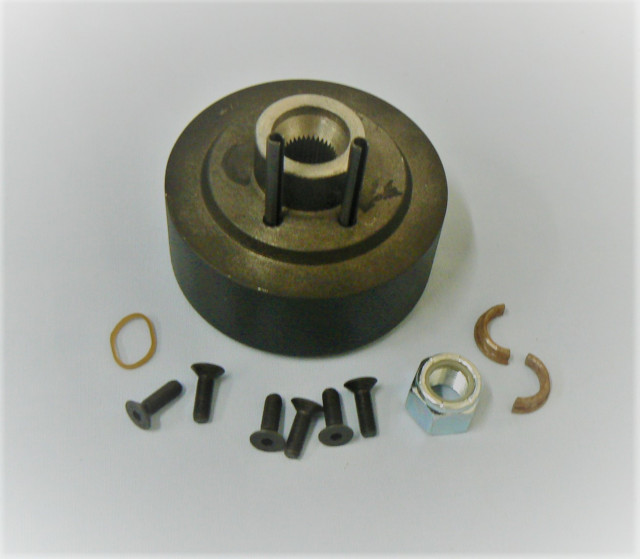 SJ079H0001 STEERING WHEEL BOSS KIT for MOMO STEERING WHEELS