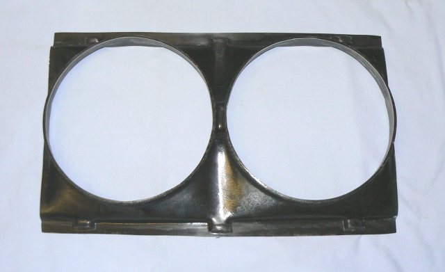 SJ079K0001 RADIATOR FAN COWLING Series 2 and 3